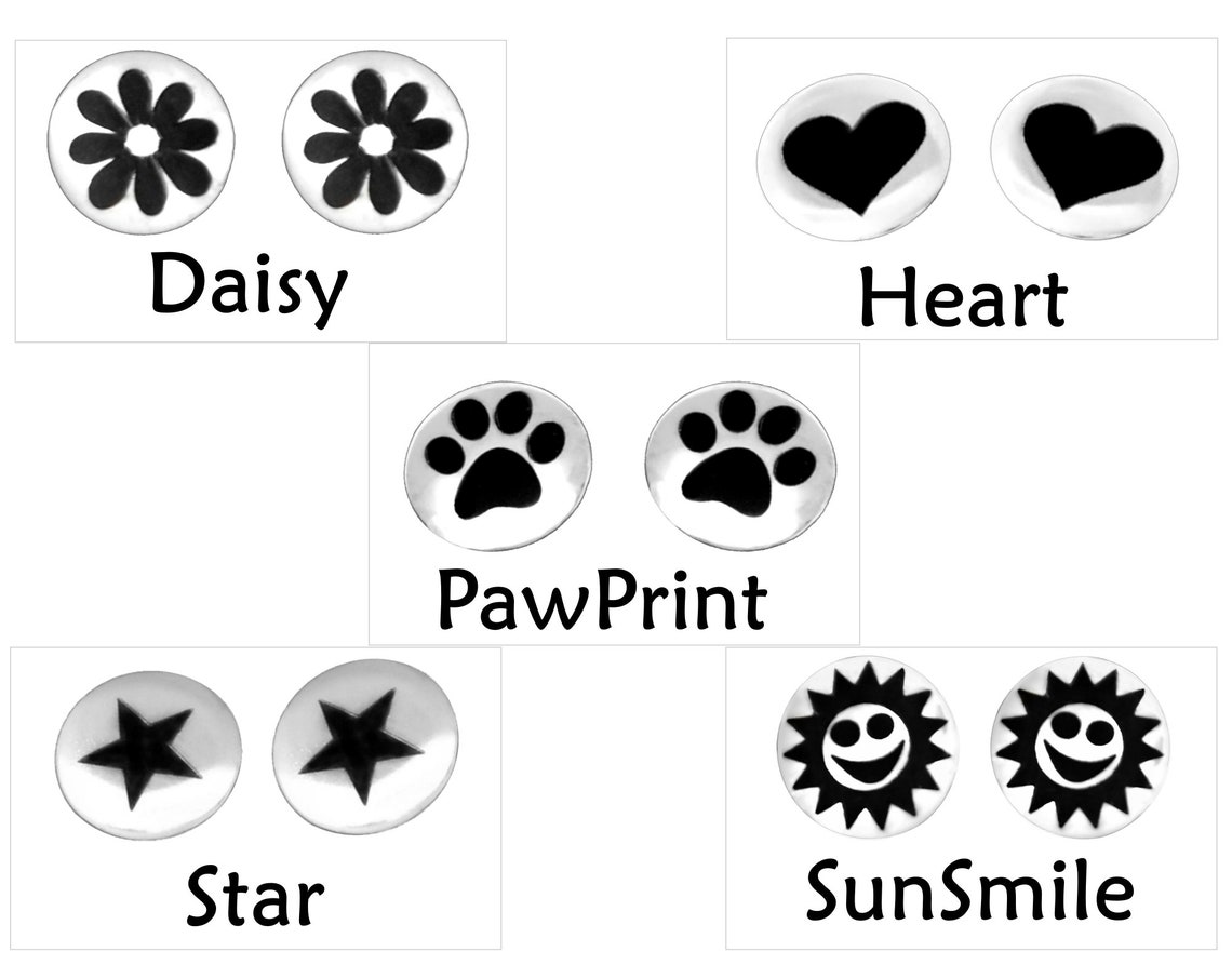 Name Plate Personalized Stainless Steel Rivet on ID for - Etsy