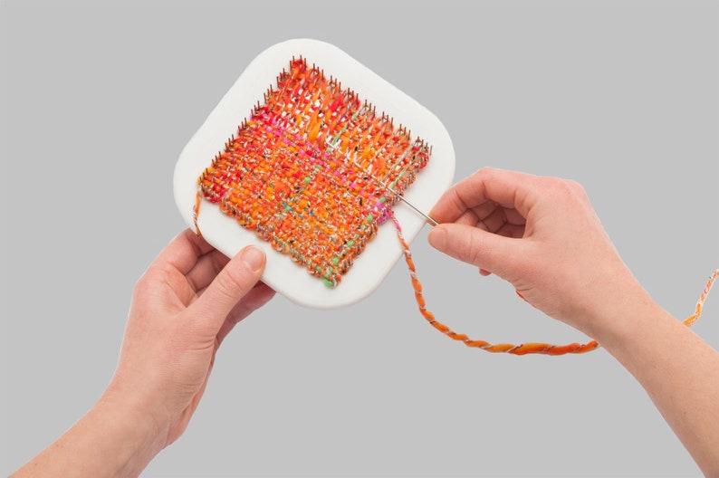 Zoom Loom 4 4 Pin Loom Schacht Spindle Company | Etsy