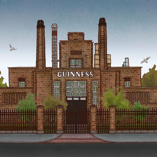 Guinness Print - Etsy UK