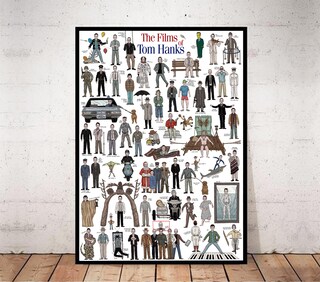 Movie Buff - Etsy