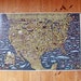 The Wildlife of USA Map Hand-illustrated Educational Poster - Etsy
