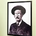 Portrait of James Joyce, Irish Author - Illustration Print - Etsy