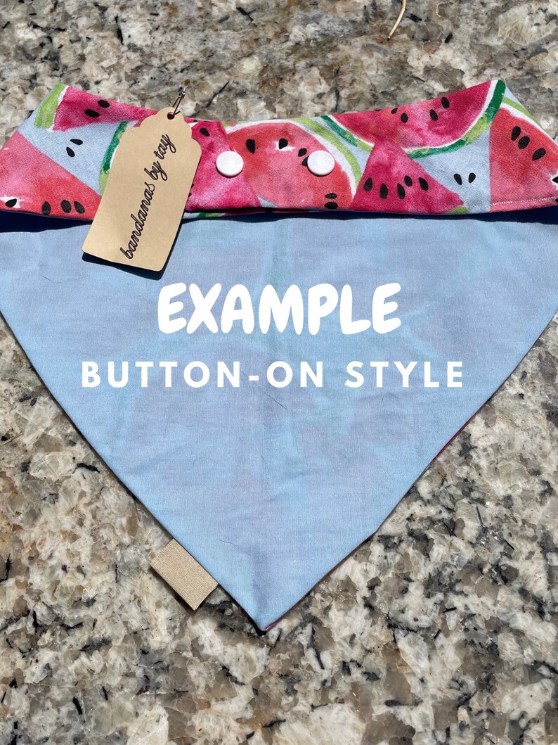 Starry Night Bandana - Etsy