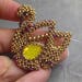 Instant Download - Kyknos (beaded Swan) Tutorial - Etsy