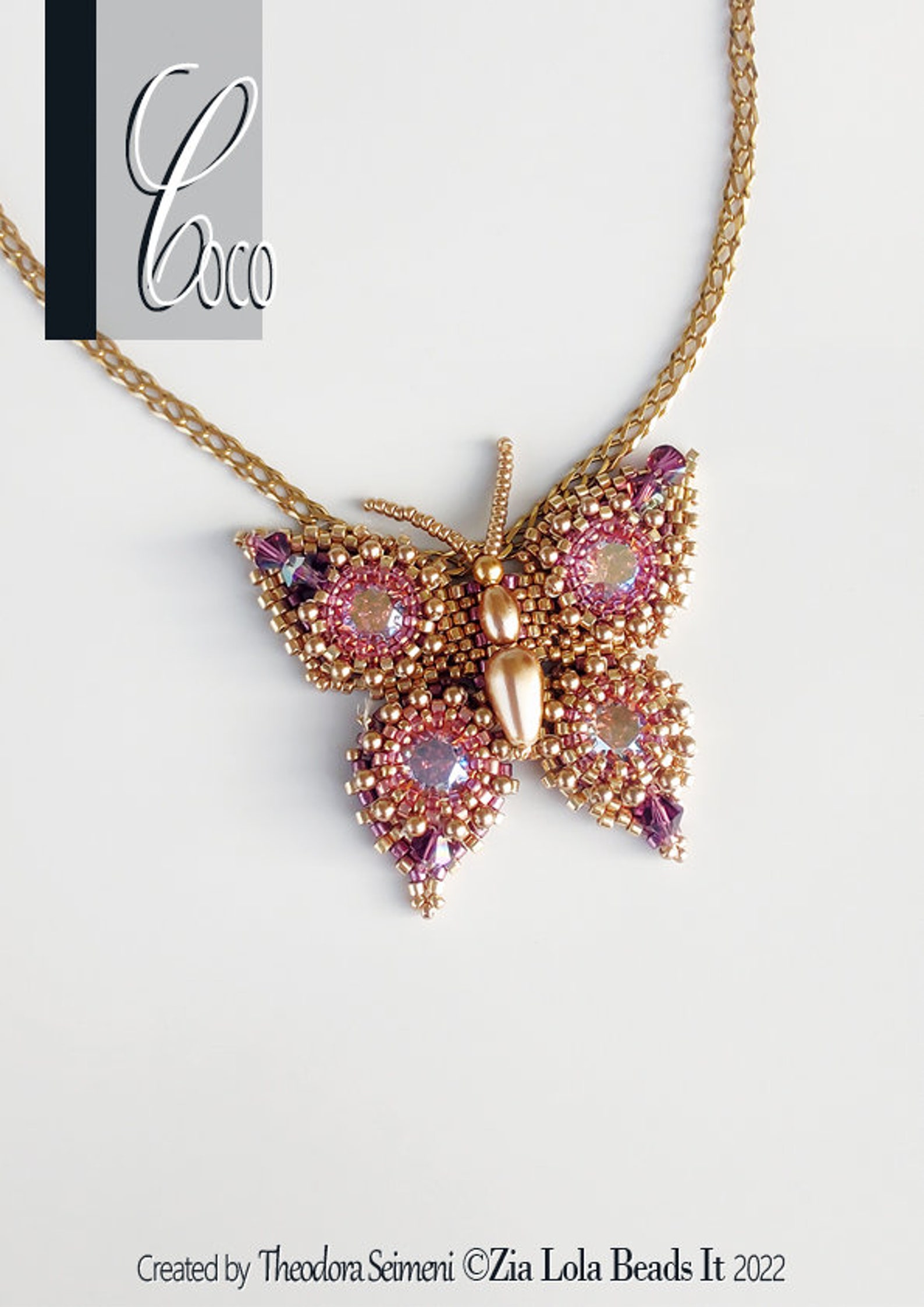 Instant Download-coco Butterfly Tutorial - Etsy