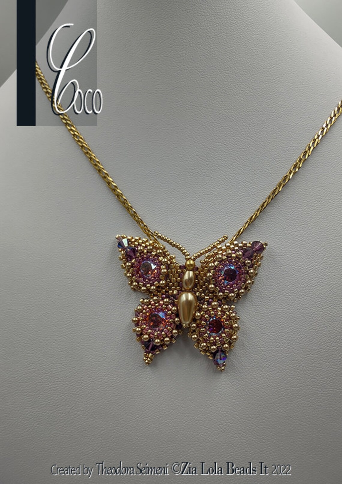 Instant Download-coco Butterfly Tutorial - Etsy