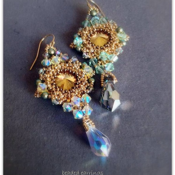 Earrings Tutorial - Etsy