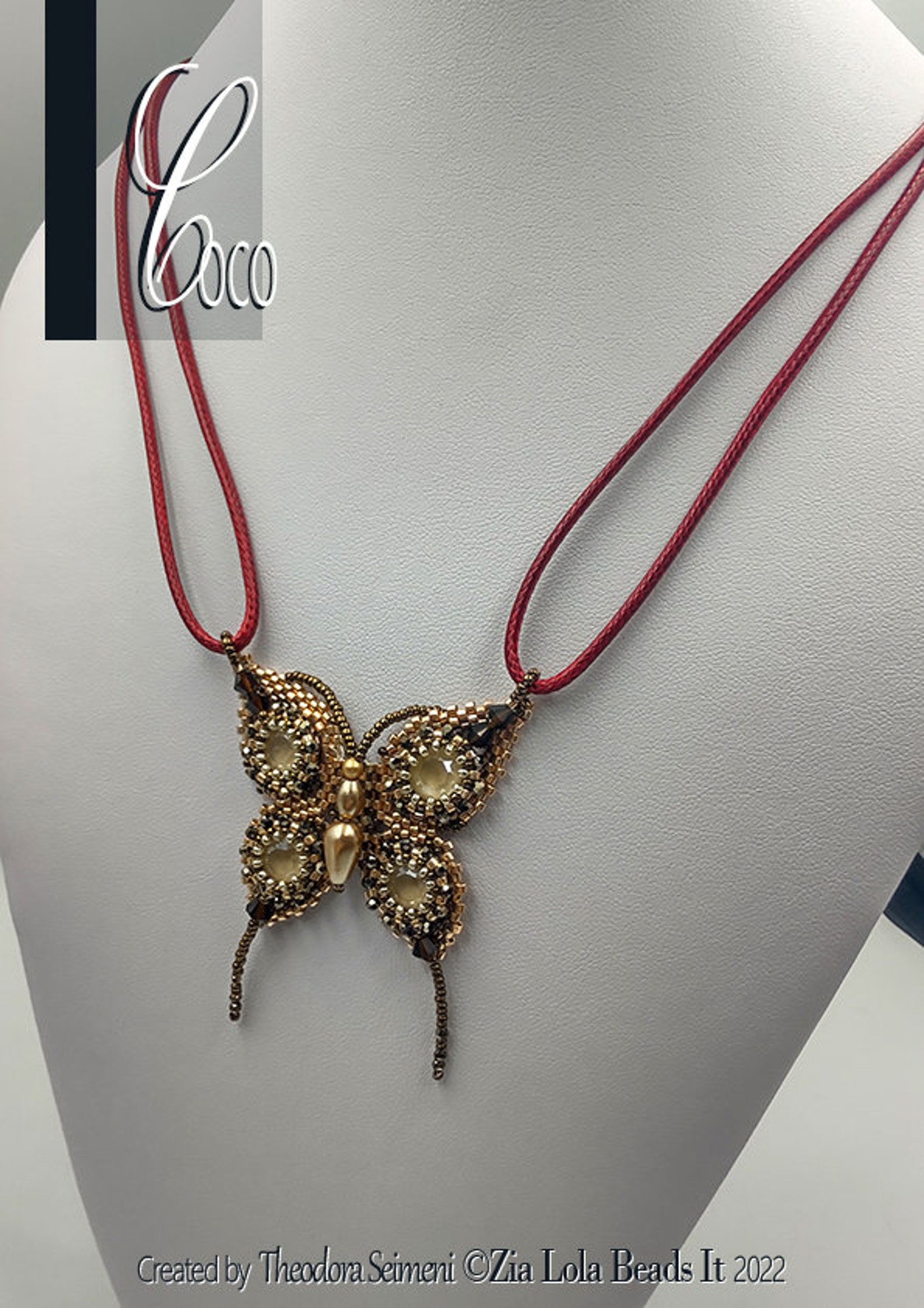 Instant Download-coco Butterfly Tutorial - Etsy
