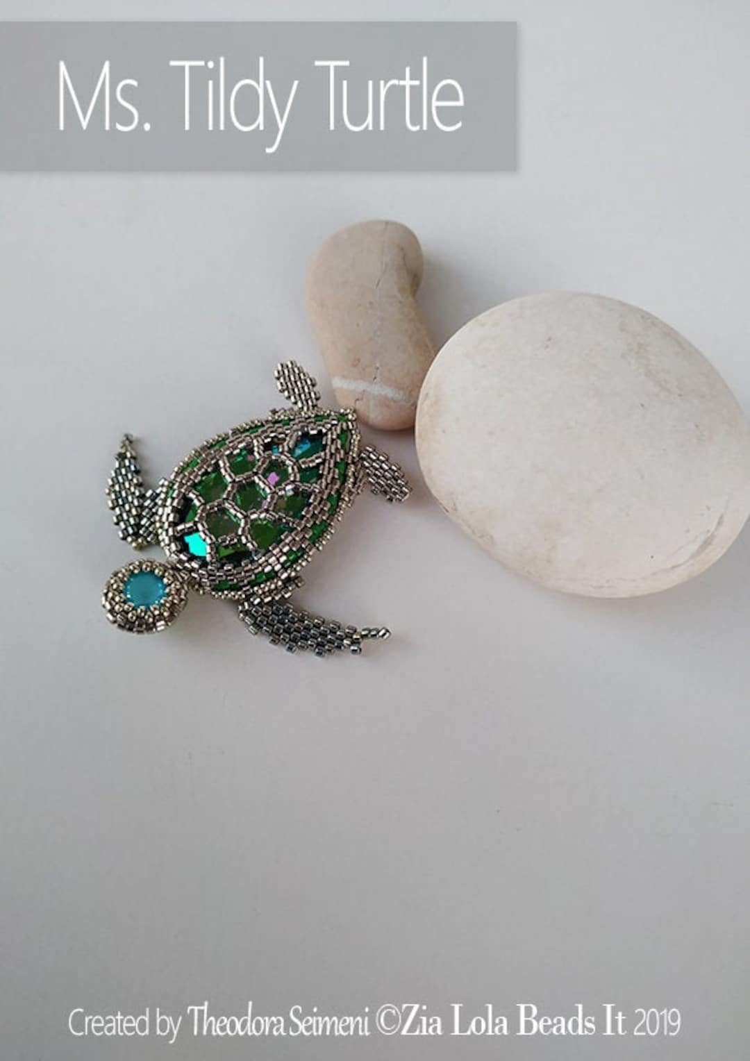 Instant Download - Ms Tildy Turtle Tutorial - Etsy