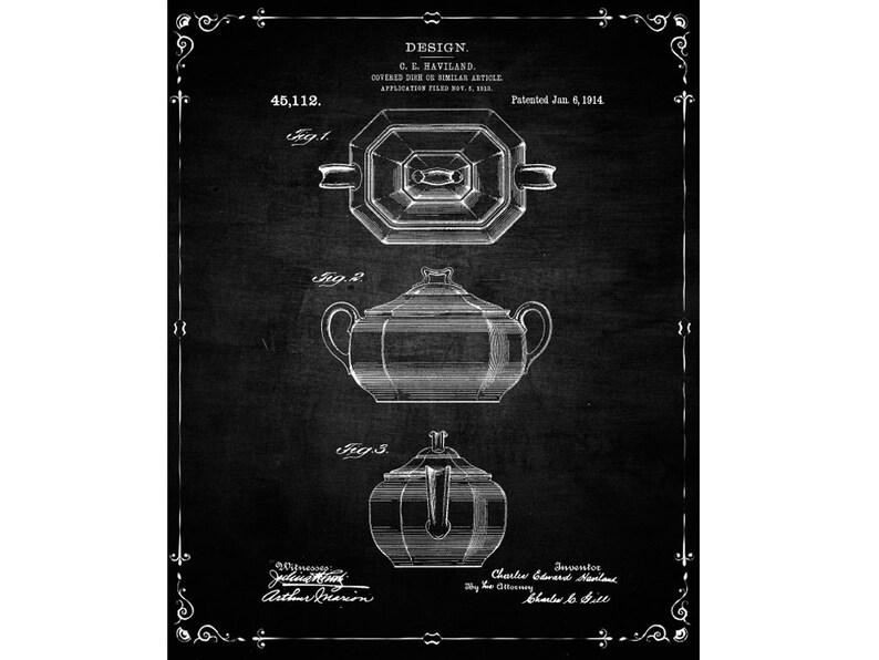 Tupperware Poster Restaurant Wall Decor Tupperware Art - Etsy