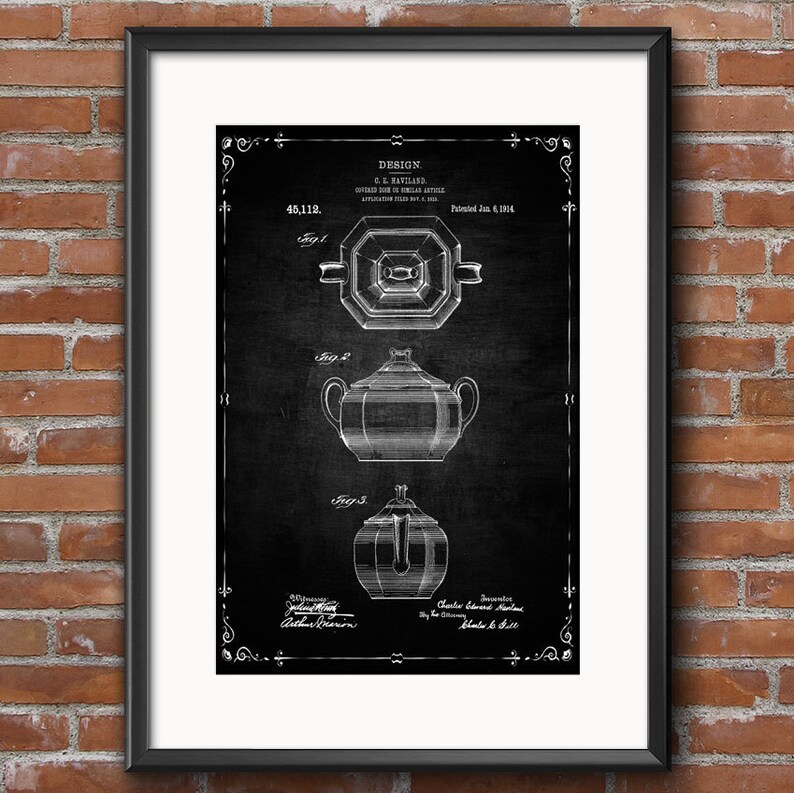 Tupperware Poster Restaurant Wall Decor Tupperware Art - Etsy