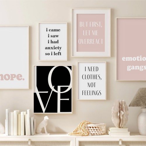 Musical Girl Vinyl Wall Decal Music Teen Room Decor Art - Etsy