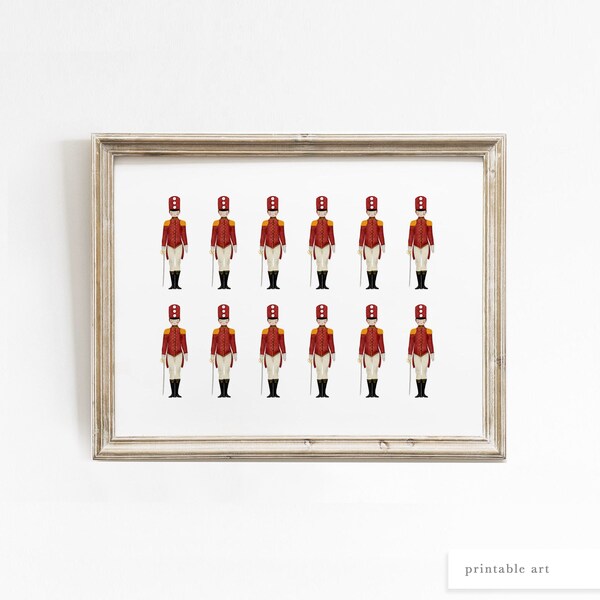 Toy Soldiers - Etsy