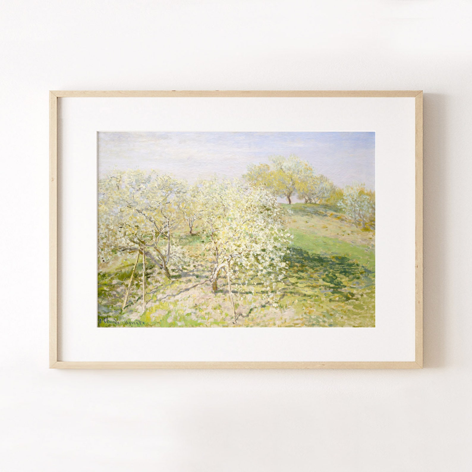 Vintage Tree Art Tree Wall Art Printable Vintage Art | Etsy