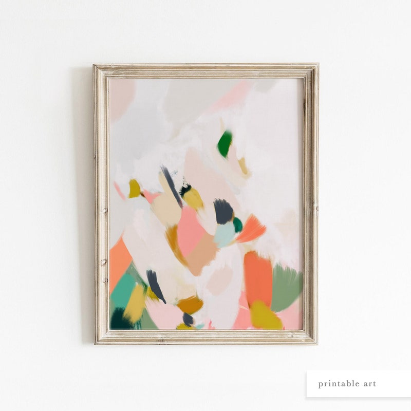 Colorful Art Prints - Etsy
