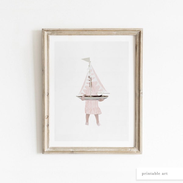 Pink Nautical - Etsy