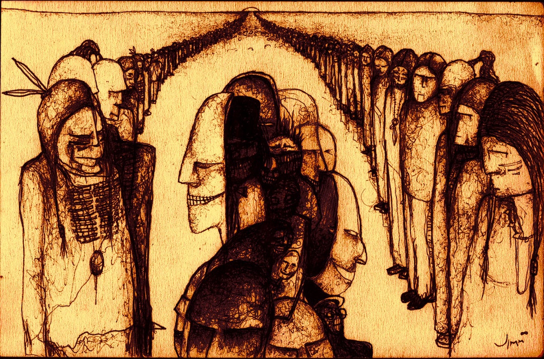 Native American Art, Political Art, Activist Art, Wall Art, Art Prints ...