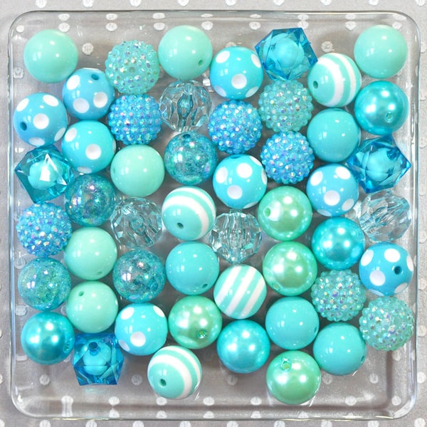 Turquoise Beads Bulk - Etsy