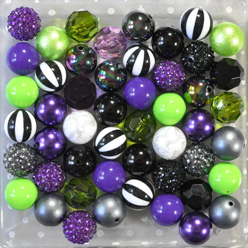 Bubble Beads - Etsy