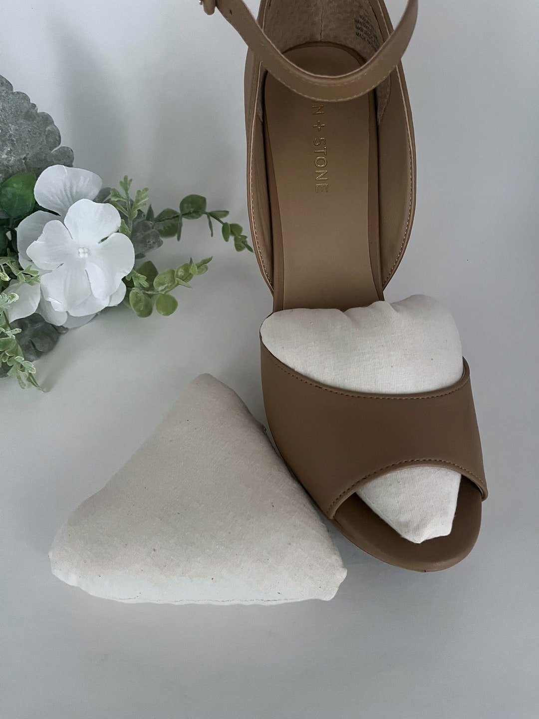 Shoe Stuffers, Simple Shoe Stuffers, Cotton Shoe Stuffers, Shoe Shapers ...