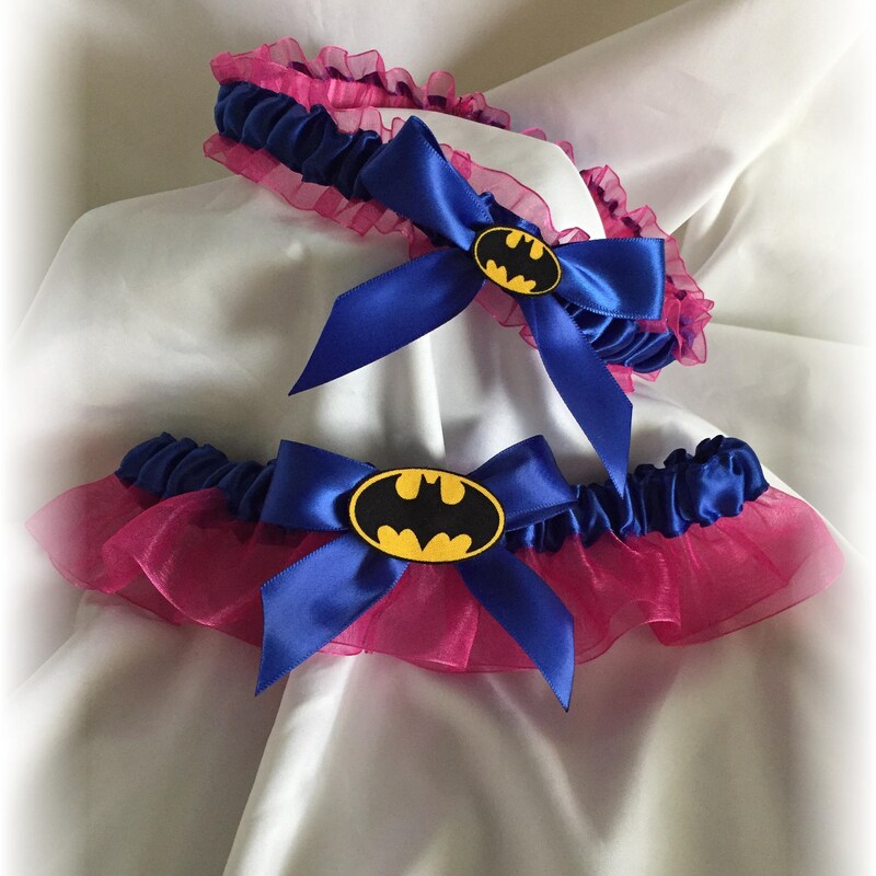 Geek Garter - Etsy