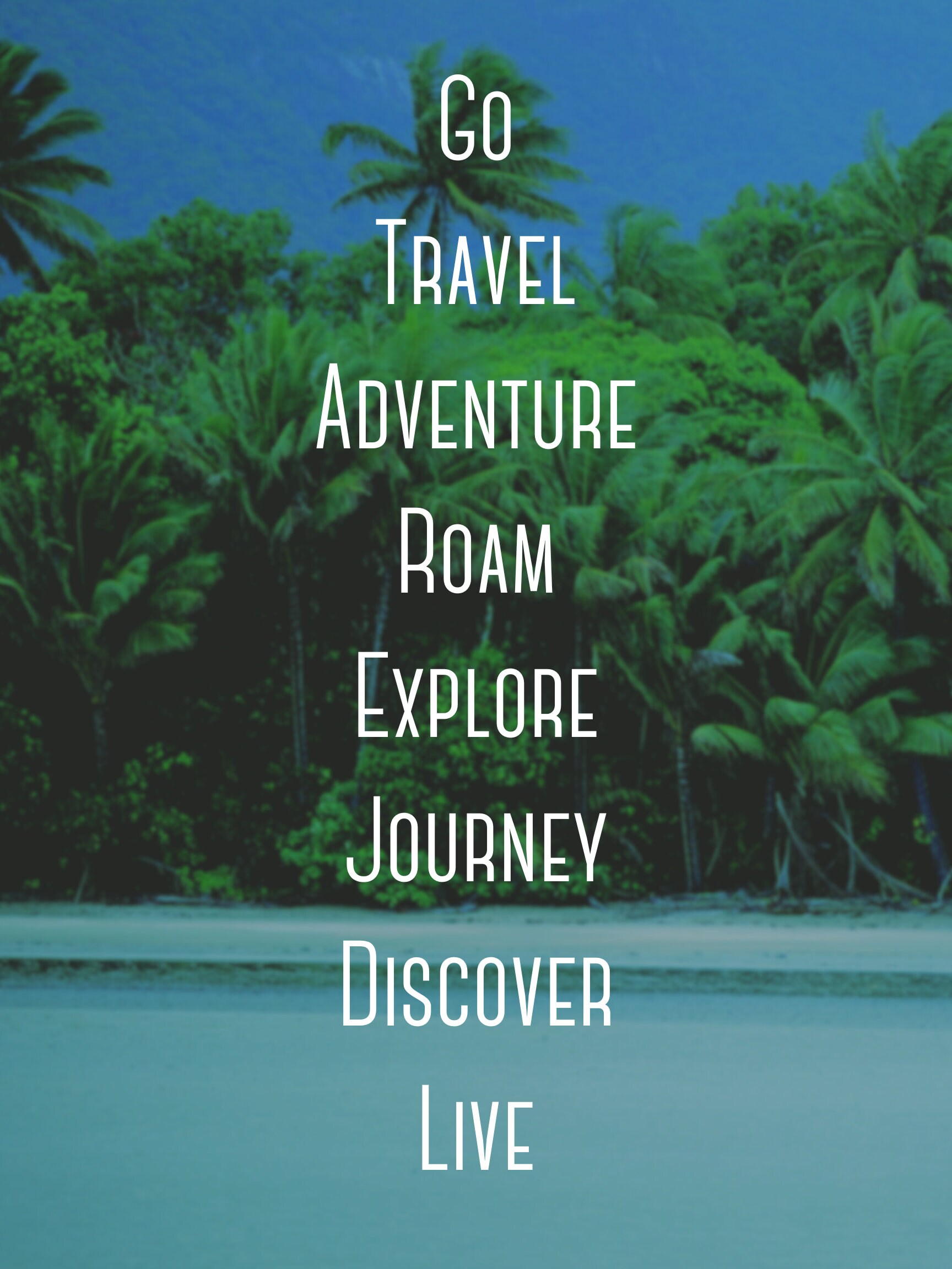 Digital Wanderlust Poster Set - Etsy