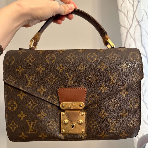 Louis Vuitton Handles - Etsy