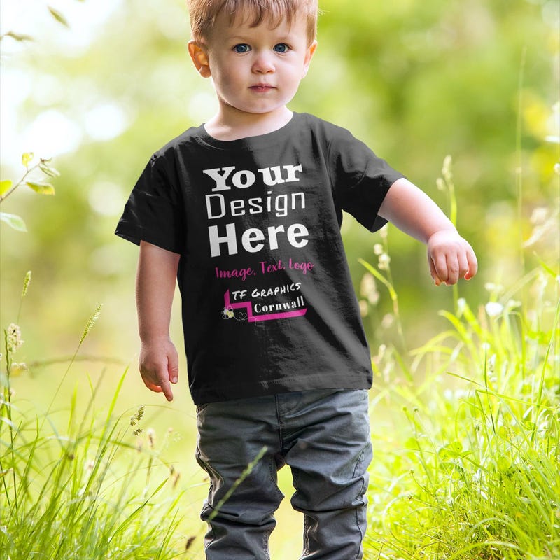 T Shirt Design in Back - Etsy UK
