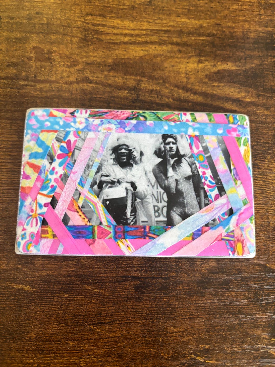 Marsha Johnson and Sylvia Rivera Magnet - Etsy