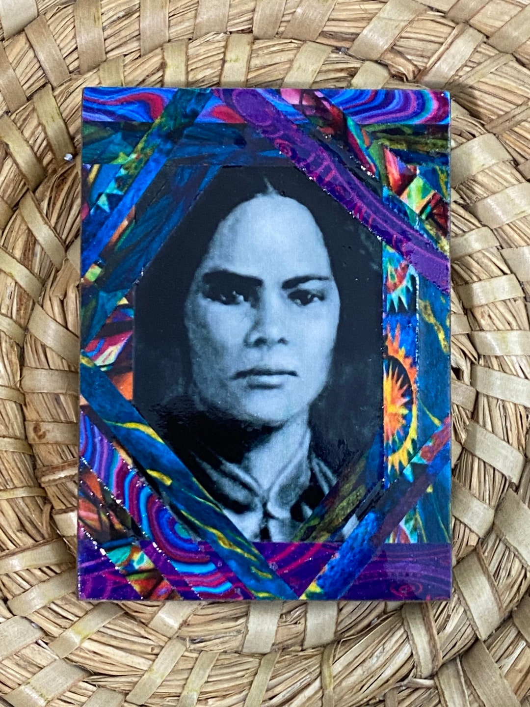 Mary Ann Shadd Cary Magnet - Etsy