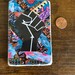 Power Fist Magnet - Etsy