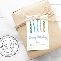 Gift Tags - 60+ Gift Ideas for 2024