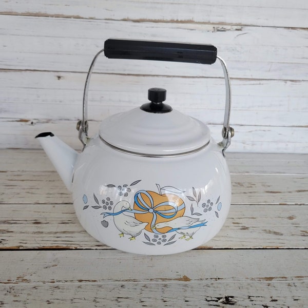 Decorative Tea Pot - Etsy