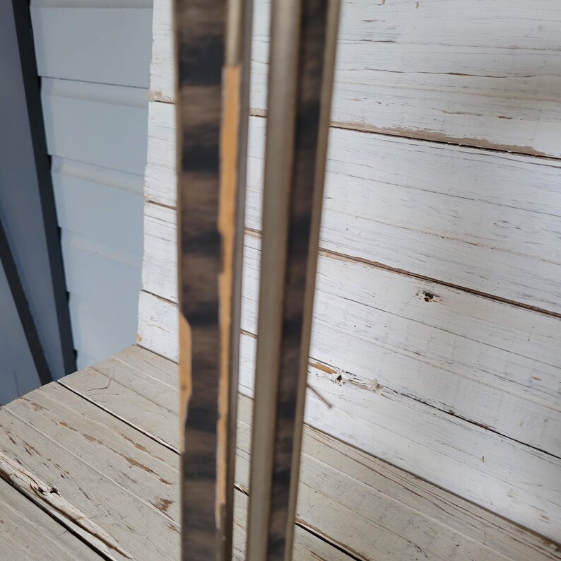 Vintage Wooden Antique Free Standing Picture Frame Swivel Picture Frame ...