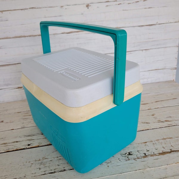 Vintage Lunch Box - Etsy
