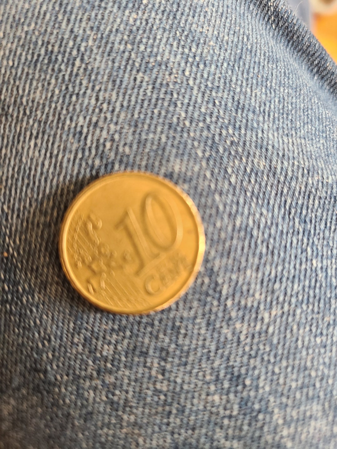 10 Cent Euro 1999 - Etsy