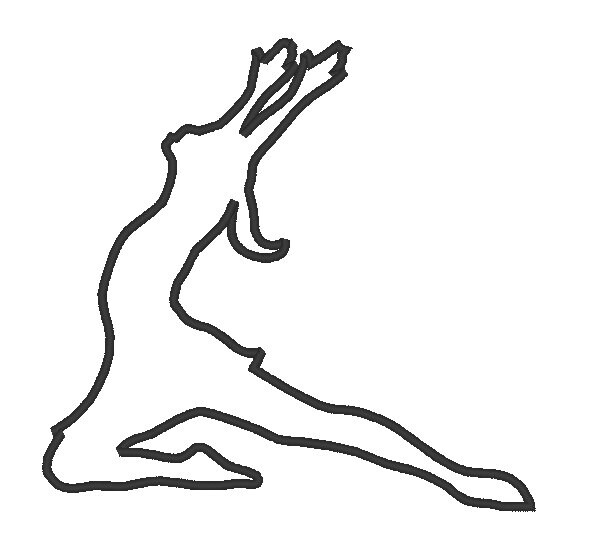 Contemporary Dance Embroidery Applique Design in 3 Sizes - Etsy