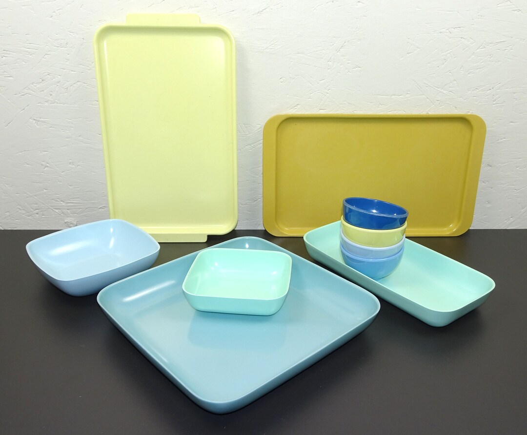 Melamine Bowls Trays, Various Kitchen Helper Utensils, Kreutz PW Hard ...