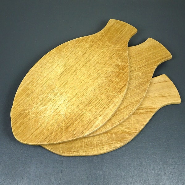 Fish Cutting Board - Etsy