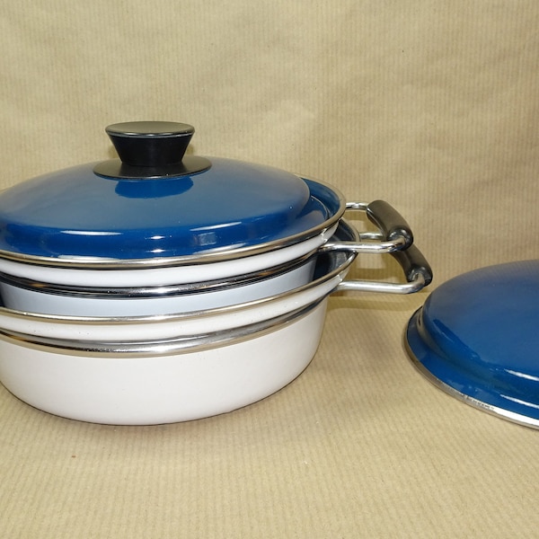 Enamel Cooking Pot - Etsy