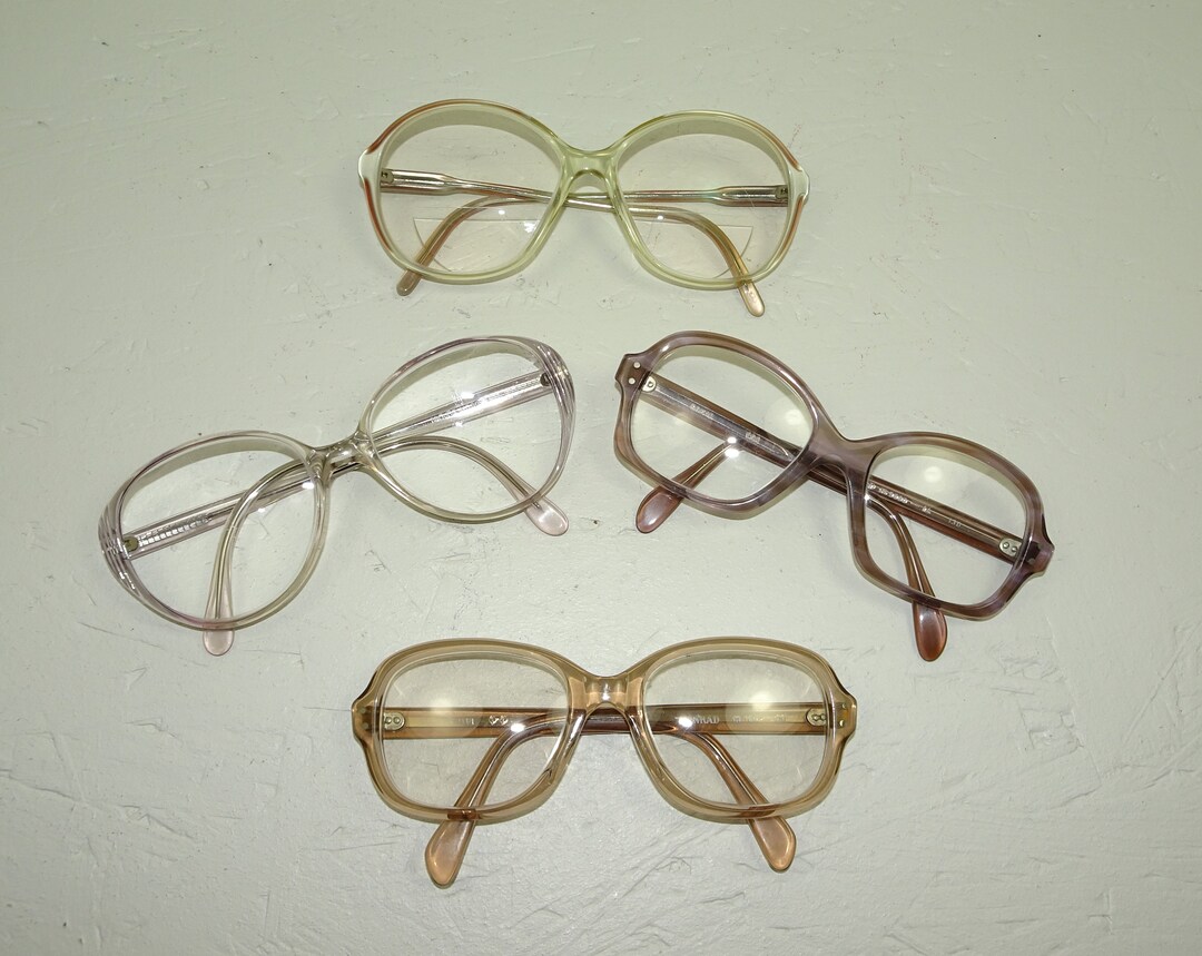 Nigura MENRAD Vintage Frame 80s 90s Different Models Men - Etsy