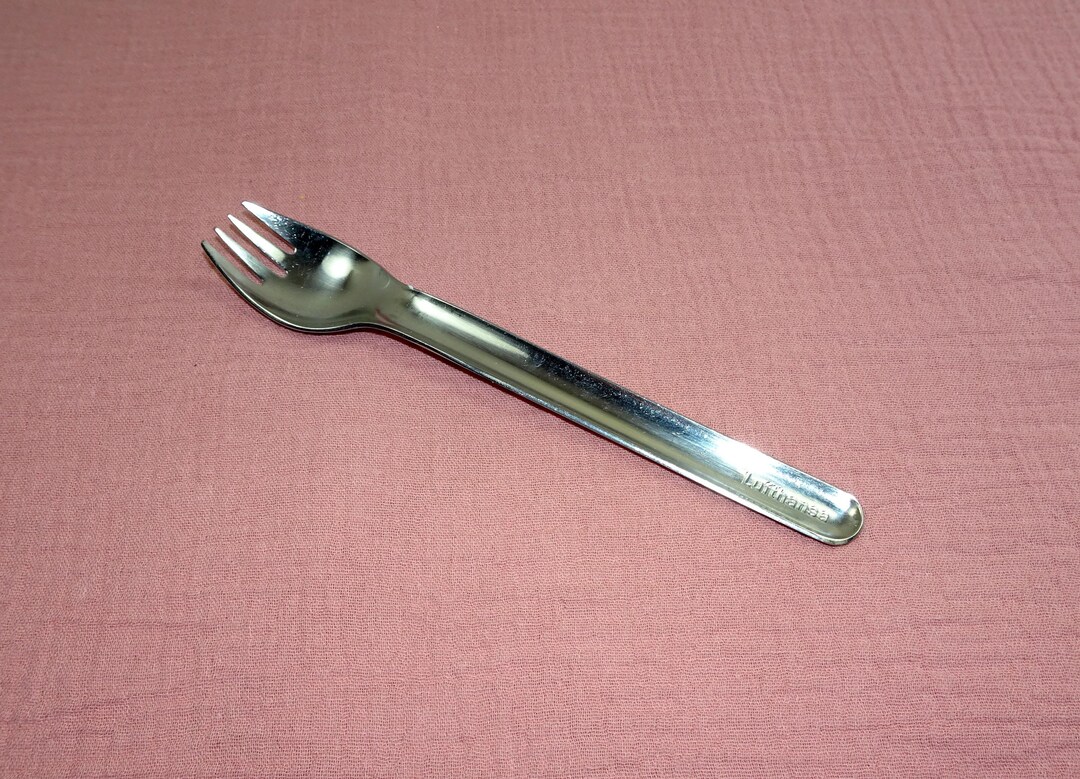 Lufthansa Cutlery, WMF Wolf Karnagel In-flight Cutlery Aviation ...