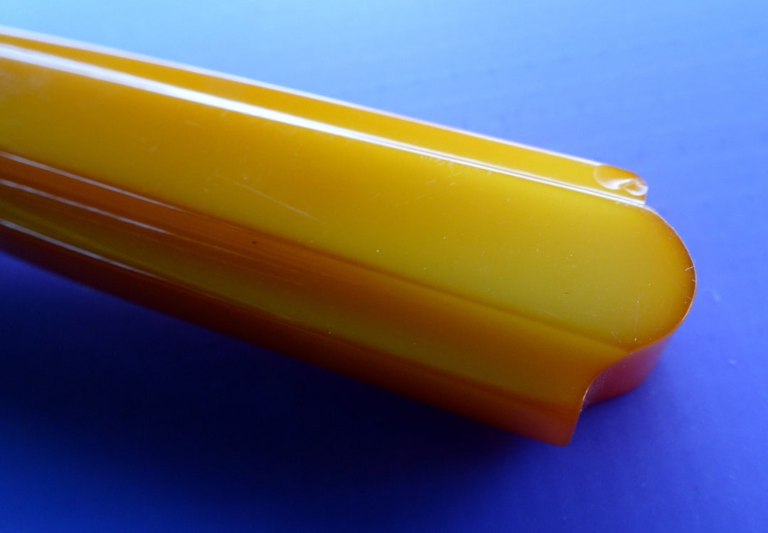 Bakelite Cake Server, Antique, Amber Handle, Art Deco, 76g - Etsy