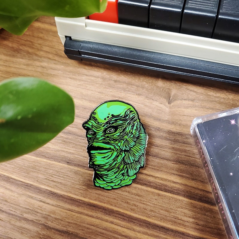 Universal Monster Pins - Etsy
