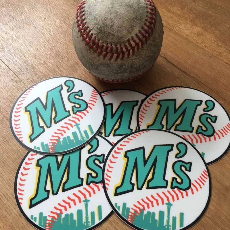 Seattle Mariners Decor - Etsy
