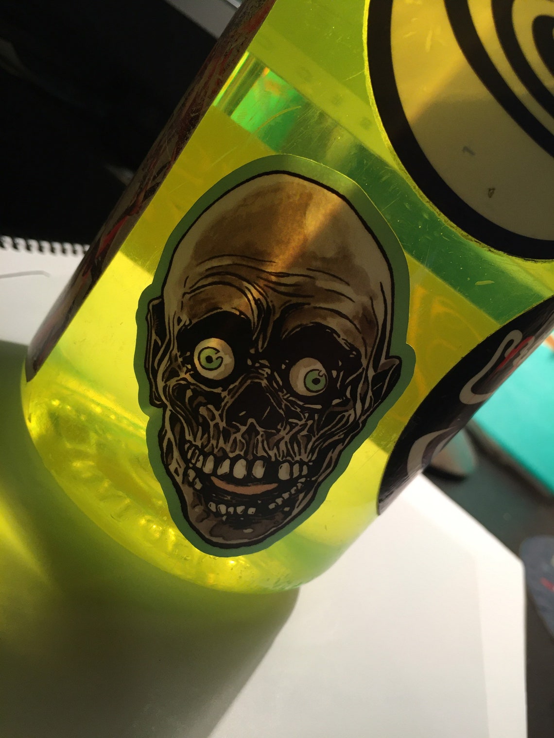 Return of the Living Dead Tarman Vinyl Sticker / Horror Art / - Etsy