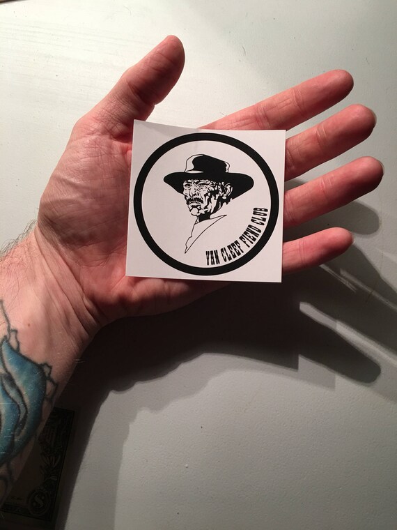 Lee Van Cleef Tattoos