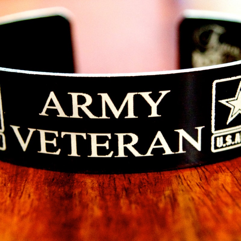 Veterans Bracelet - Etsy
