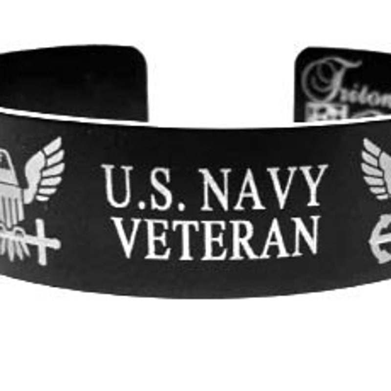Us Navy Bracelet - Etsy