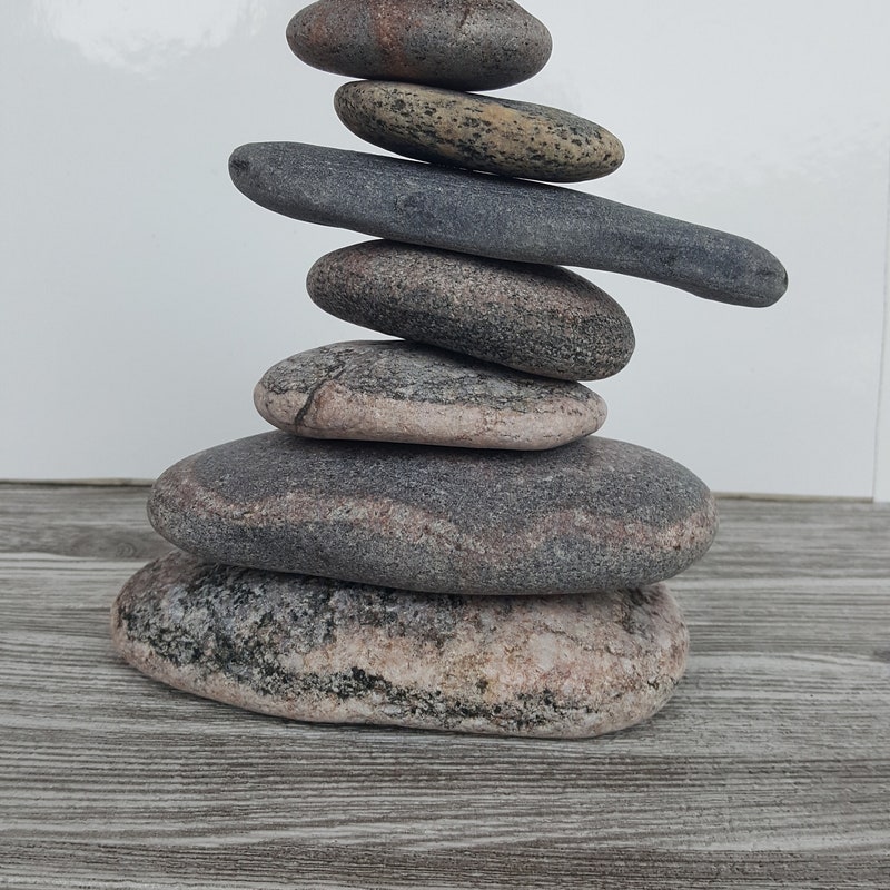 Cairn Stones - Etsy